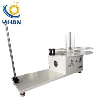 China Clamping Wire Disc Outer Diameter 860mm Cable Wire Prefeeder for Tube Pipe Cutting Machine for sale