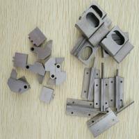 China Iron Steel Components for Copper Strips Pressing Machine Copper Belt Crimping Machine for sale