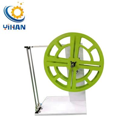 China Automatic Cable Coiling Machine 600mm 15kg Wire Feeder 120 RPM for Wire Processing for sale