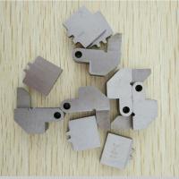 China Iron Steel Components for Copper Strips Pressing Machine Copper Belt Crimping Machine for sale