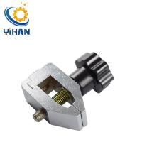 China ODM Manual Wire Harness Terminal Tension Tester Stand 500N Rated Load 50mm Stroke for sale