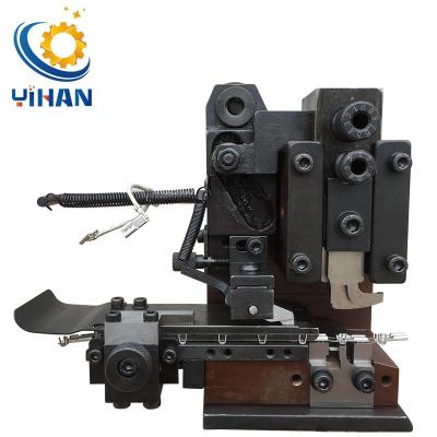 China Custom False Flag Type Applicator Mold for Terminal Crimping 30mm Stroke 5kg for sale