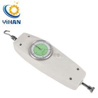 China Customized High Accuracy Analog Push Pull Force Gauge 10N to 500N Pulling Testing Machine for sale