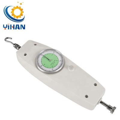 China Customized High Accuracy Analog Push Pull Force Gauge 10N to 500N Pulling Testing Machine for sale