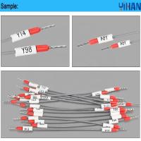 China Powerful Pre-insulated Wire Terminal Stripping Crimping Number Tube Inserting Machine for sale