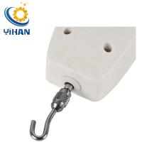 China Customized High Accuracy Analog Push Pull Force Gauge 10N to 500N Pulling Testing Machine for sale