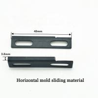 China Suitable High Speed Steel OTP Applicator Accessories for Terminal Crimping Machine for sale