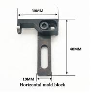 China Suitable High Speed Steel OTP Applicator Accessories for Terminal Crimping Machine for sale