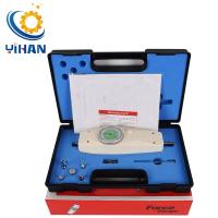 China Customized High Accuracy Analog Push Pull Force Gauge 10N to 500N Pulling Testing Machine for sale