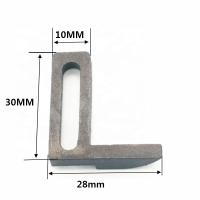 China Suitable High Speed Steel OTP Applicator Accessories for Terminal Crimping Machine for sale