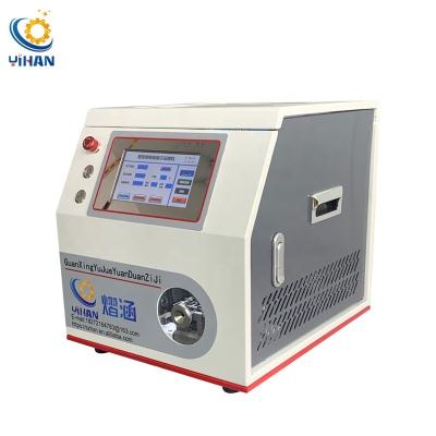 China Compact Tubular Terminal Ferrule Crimping Machine 0.5-4mm2 220V 50-60Hz for sale