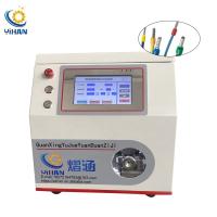 China Compact Tubular Terminal Ferrule Crimping Machine 0.5-4mm2 220V 50-60Hz for sale