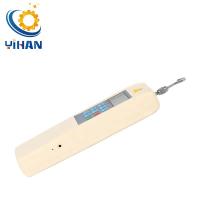 China Digital Push Pull Force Gauge Dynamometer 500N 50kg High Precision Tester with RS232 for sale