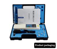 China Digital Push Pull Force Gauge Dynamometer 500N 50kg High Precision Tester with RS232 for sale
