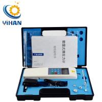 China Digital Push Pull Force Gauge Dynamometer 500N 50kg High Precision Tester with RS232 for sale