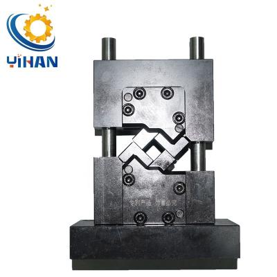 China TE Tube Insulated Terminal Lug Crimping Applicator 140x175x70mm 30mm Stroke for sale