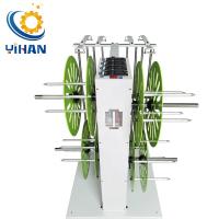 China 15KG Auto Take-up Machine with Positive and Negative Wire Feeding Way Wire Feeder for sale