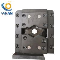 China TE Tube Insulated Terminal Lug Crimping Applicator 140x175x70mm 30mm Stroke for sale