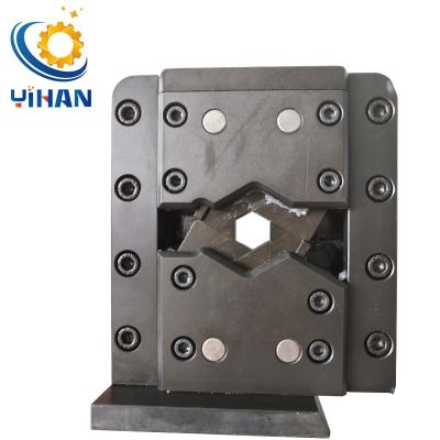 China Hexagonal Terminal Crimping Applicator 0.1-25mm2 Six Edge Die for Consistent Pressing for sale