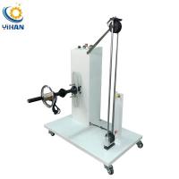 China AC220V 50/60HZ Power Supply Automatic Wire Cable Feeding Machine for Heavy Load Reels for sale