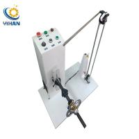 China AC220V 50/60HZ Power Supply Automatic Wire Cable Feeding Machine for Heavy Load Reels for sale