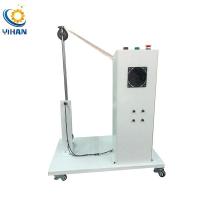 China AC220V 50/60HZ Power Supply Automatic Wire Cable Feeding Machine for Heavy Load Reels for sale