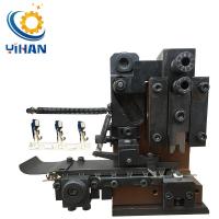 China Horizontal Feed Terminal Applicator 30mm Stroke Crimping Machine for 0.08-6mm2 Wire for sale