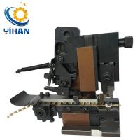 China Horizontal Feed Terminal Applicator 30mm Stroke Crimping Machine for 0.08-6mm2 Wire for sale
