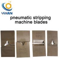 China Cutting Usage Cable Computer Cutting Machine with High Speed Steel Blade and 0.5kg Weight for sale