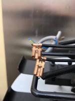 China 40mm Stroke Crimping Flag Applicator for JST Automatic Terminal Machine Crimping for sale