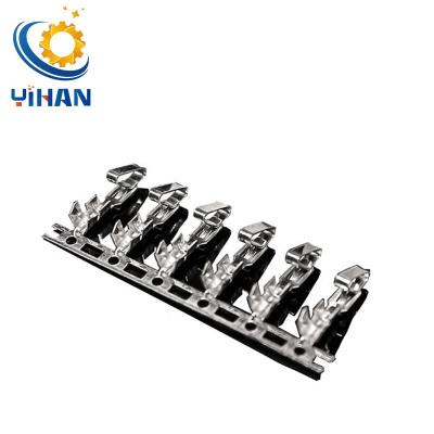 China Auto/Household Appliances PH2.0 xh2.54 Spring Terminal with Various Terminal Crimp Types for sale