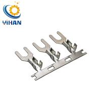 China Auto/Household Appliances PH2.0 xh2.54 Spring Terminal with Various Terminal Crimp Types for sale