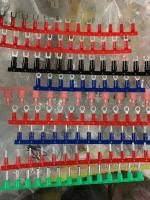 China Auto/Household Appliances PH2.0 xh2.54 Spring Terminal with Various Terminal Crimp Types for sale