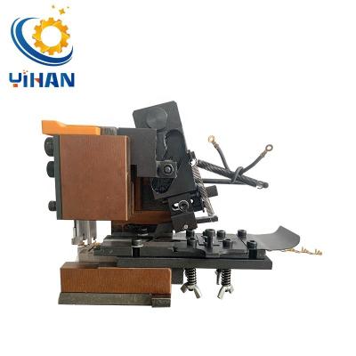 China Custom Crimping Applicator Mold for Wire Terminal Crimping Machine 30mm Stroke for sale