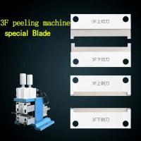 China 315 Pneumatic Cable Stripping Machine Multi-core Wire Peeling 4-13mm Diameter for sale