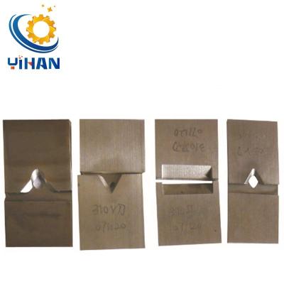 China Gas Electric Wire Peeling Machine Blade for 310 Muti-core Sheathed Pneumatic Cable for sale