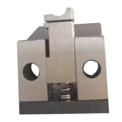 China High Speed Steel Terminal Applicator Parts for Customized Terminal Crimping Machine for sale