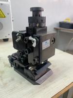 China JST Flag Terminal Crimping Machine Applicator YH-09H002 40mm Slide Stroke 30mm Feed for sale