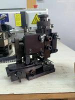 China JST Flag Terminal Crimping Machine Applicator YH-09H002 40mm Slide Stroke 30mm Feed for sale