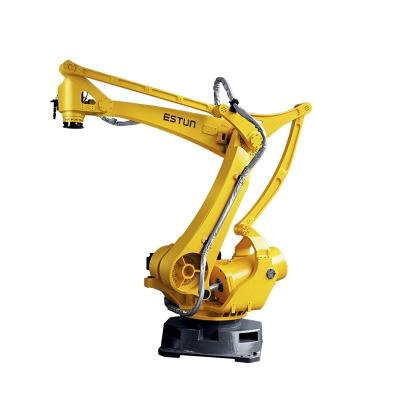 China Robotic Palletizer Machine ESTUN ER120  Work Stacking China Suppliers for sale