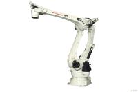 China Kawasaki CP300L Palletizer Robot 300kg Payload 3255mm Reach Floor Mount for sale