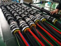 China Robotica Dress Pack System for KUKA & ABB Robots - KR210 R2700-2 Model with 6-Month Warranty for sale