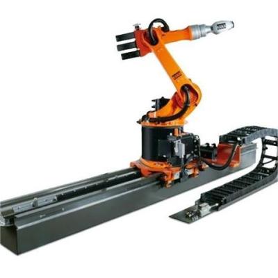 China Wall Mounting Robot Linear Track Unit 300-1000KG Payload 2000mm/s Speed IP65 Industrial Automation for sale