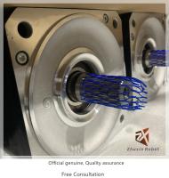China KUKA MG_480_180_3 0_S0 Industrial Servo Motor 8.6kW 48Nm 3000rpm IP64 Protection for sale