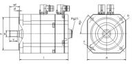 China KUKA 3.5 kW Industrial Motor with 15,000 RPM Speed and 0.04mm Positioning Accuracy for Robotic Applications for sale
