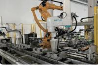 China ESTUN ER600-2800 Industrial Robot with 600kg Payload and 2800mm Reach for Heavy Manufacturing Applications for sale