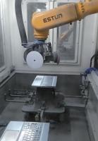 China ESTUN ER12B-1510 6-Axis Robotic Paint Sprayer with 12kg Payload and 2400mm Reach for sale