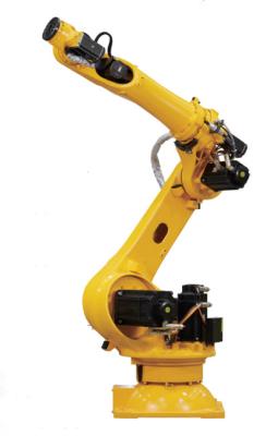 China ESTUN ER50B-2100 Industrial Robotic Arm with 50kg Payload and 2100mm Reach for Automation for sale