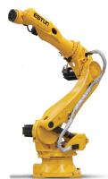 China ESTUN ER170B-2650 Industrial Robot Arm - 170kg Payload, 2650mm Reach, 6-Axis Floor Mounting for sale