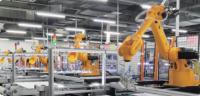 China Industrial 6-Axis Robot Arm 80kg Payload 2565mm Reach ER80B-2565-BD for sale